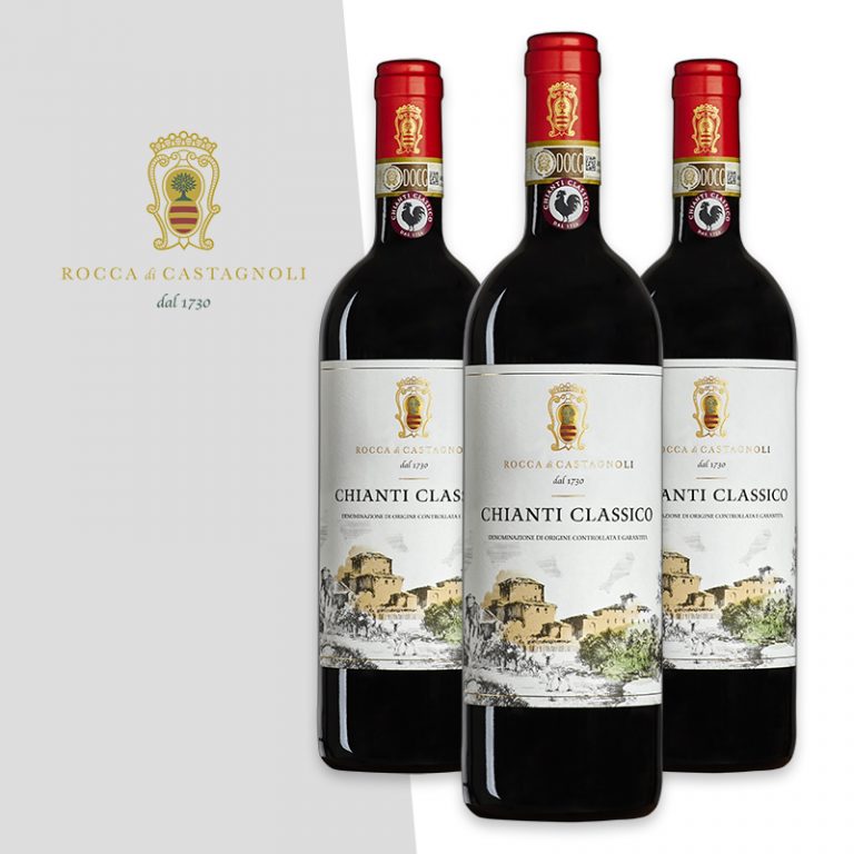 CHIANTI CLASSICO DOCG - Quercia.Vin