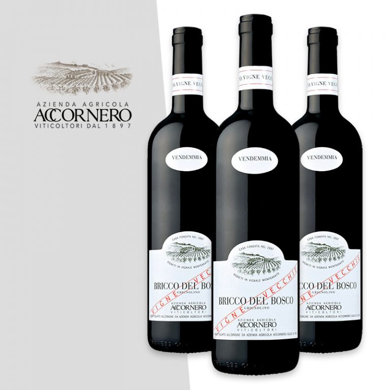 BRICCO DEL BOSCO VIGNE VECCHIE - Quercia.Vin