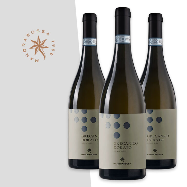 GRECANICO DORATO SICILIA DOC - Quercia.Vin